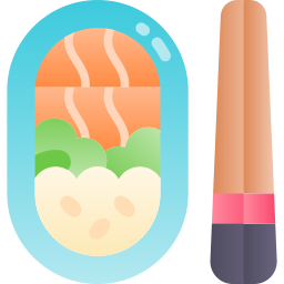 Bento - Free food icons