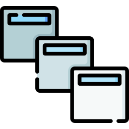 Queue - Free technology icons