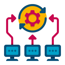 Integration - Free computer icons