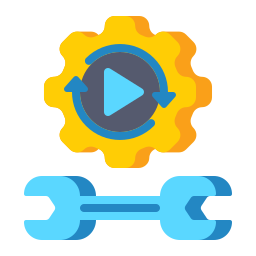 Automation - Free construction and tools icons