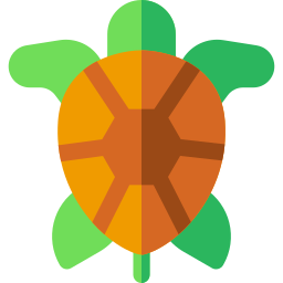 Turtle - Free animals icons