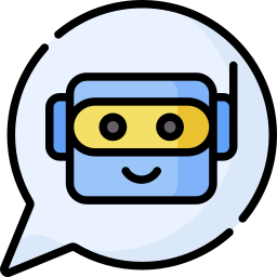 Bot - Free communications icons