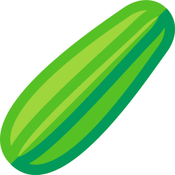 Cucumber - Free food and restaurant icons
