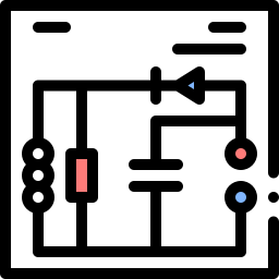 Circuit - Free technology icons