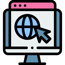 Online learning - Free computer icons