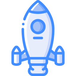 Rocket - Free technology icons