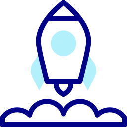 Rocket - Free web icons