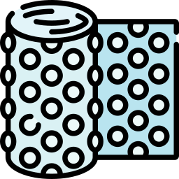 Bubble wrap - Free miscellaneous icons