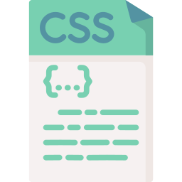 Css - Free files and folders icons