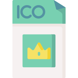 Ico - Free files and folders icons