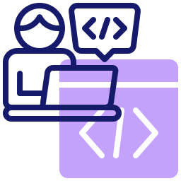 Programmer - Free people icons