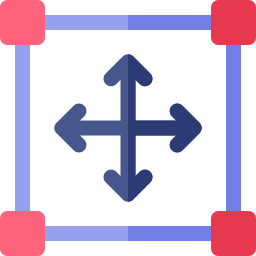 Move selector - Free arrows icons