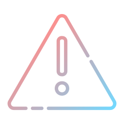 Alert - Free signs icons