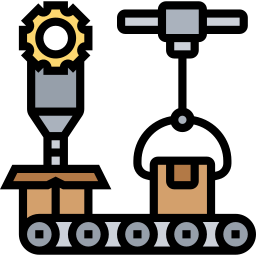 Manufacturing - Free industry icons