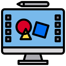 Graphic design - Free computer icons