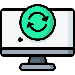 Refresh - Free computer icons