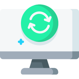 Refresh - Free computer icons