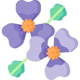 Violet - Free nature icons