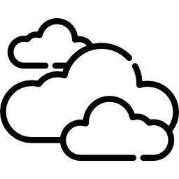 Clouds - Free weather icons