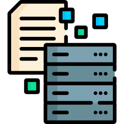 Database - Free technology icons