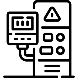 Control system - Free technology icons