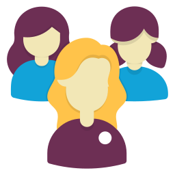 Group - Free user icons