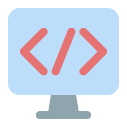 Code - Free web icons