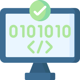 Coding - Free computer icons