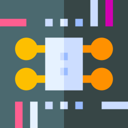 Circuit - Free electronics icons