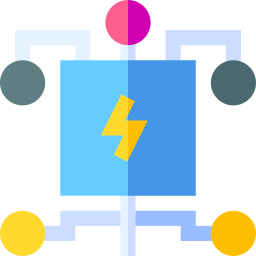 Circuit - Free electronics icons