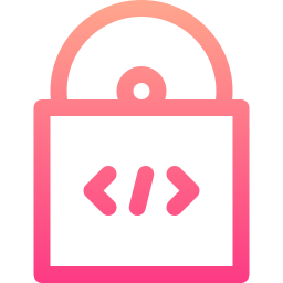 Software development - Free electronics icons