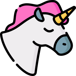 Unicorn - Free animals icons