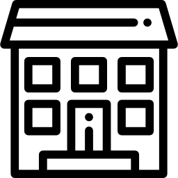 Entrance - Free buildings icons