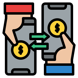 Money transaction - Free business and finance icons