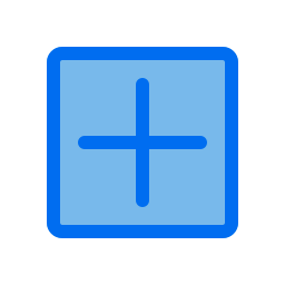 Add symbol - Free multimedia icons