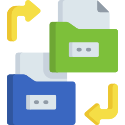 Data copy - Free ui icons