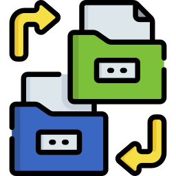 Data copy - Free ui icons