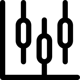 Box plot - Free interface icons