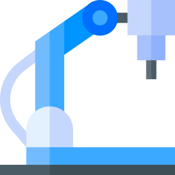 Robot - Free industry icons