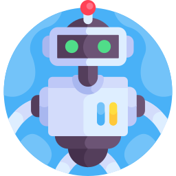 Robot - Free user icons