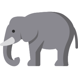 Elephant - Free animals icons