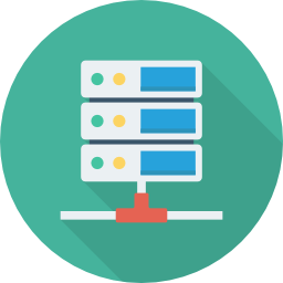 Server - Free interface icons