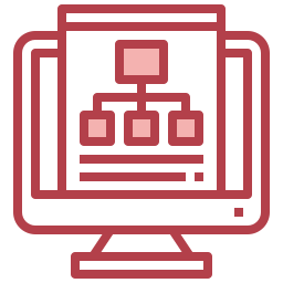 Flow chart - Free seo and web icons