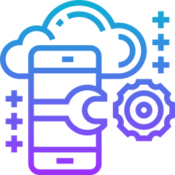 Application - Free electronics icons