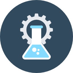 Flask - Free education icons