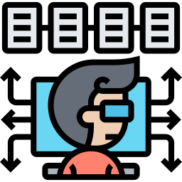 Data processing - Free seo and web icons