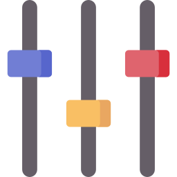 Control - Free electronics icons