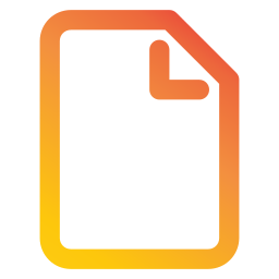 File - Free interface icons