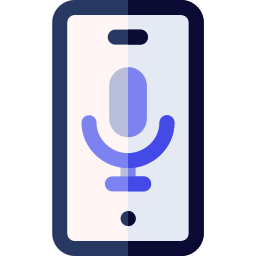 Voice recognition - Free technology icons