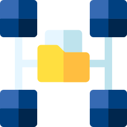 Data classification - Free files and folders icons